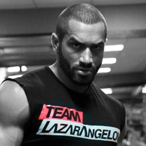 Lazar Angelov Wiki