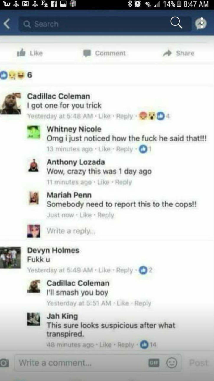 Cassandra Nickcole Damper Wiki