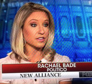 Rachael Bade Wiki