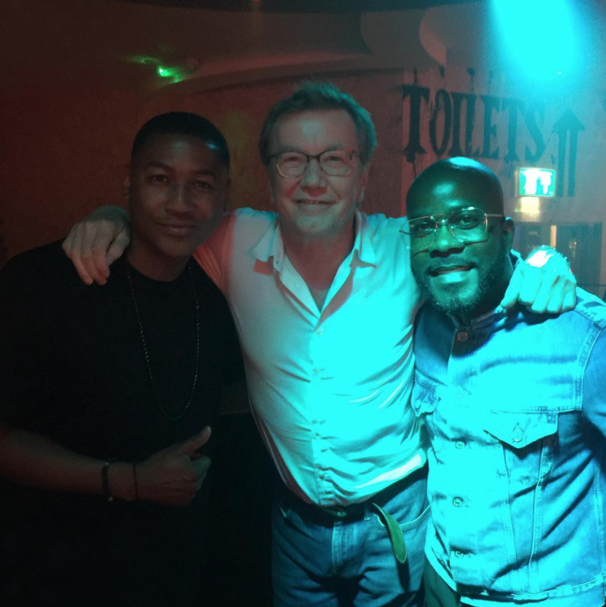 Mark Vanderpump Wiki