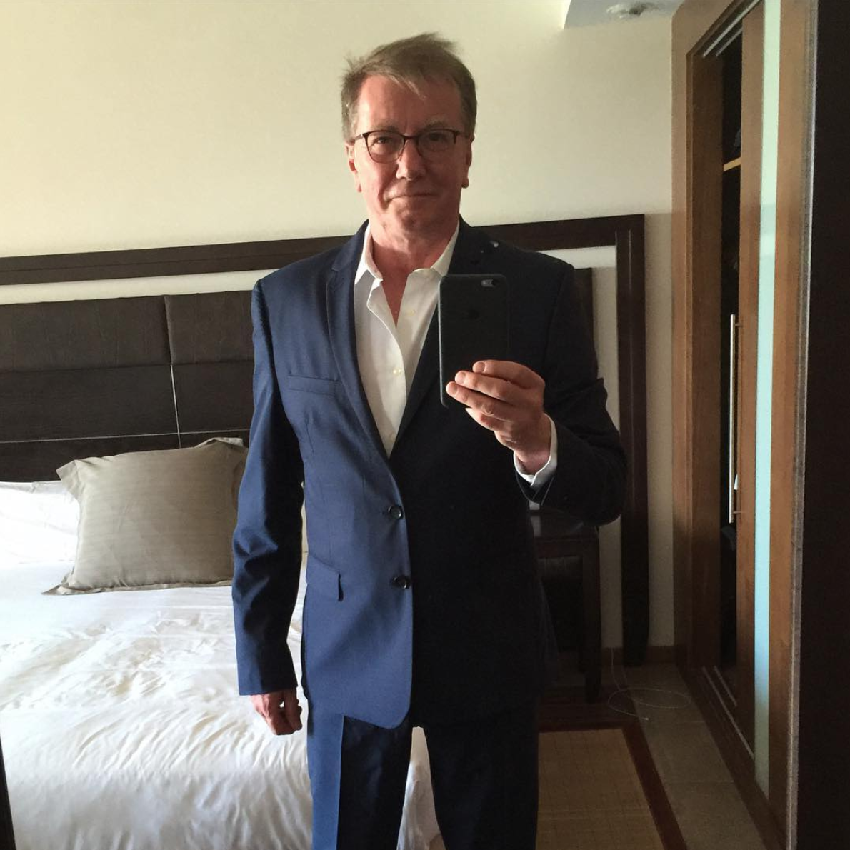 Mark Vanderpump Wiki