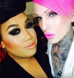 Patrick Starrr (Patrick Simondac) Wiki