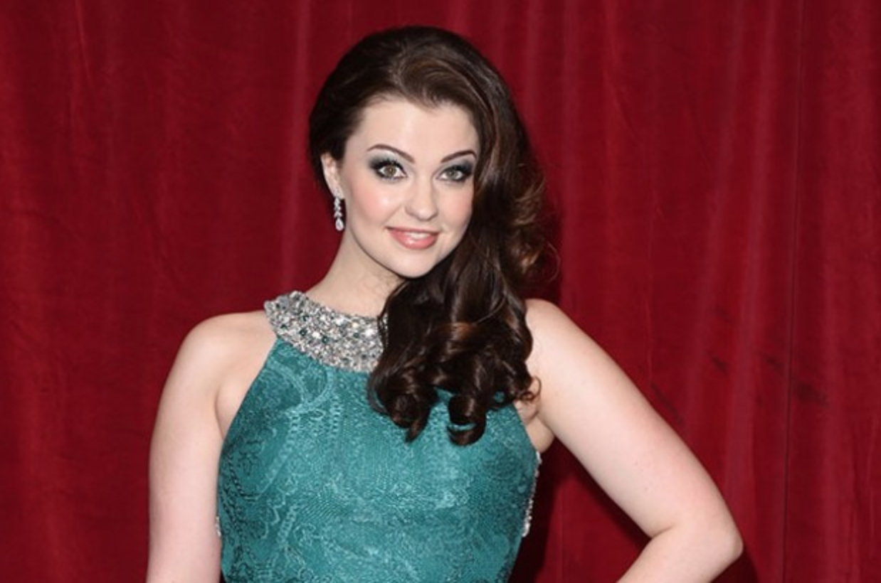 Sarah George (Actress) Wiki