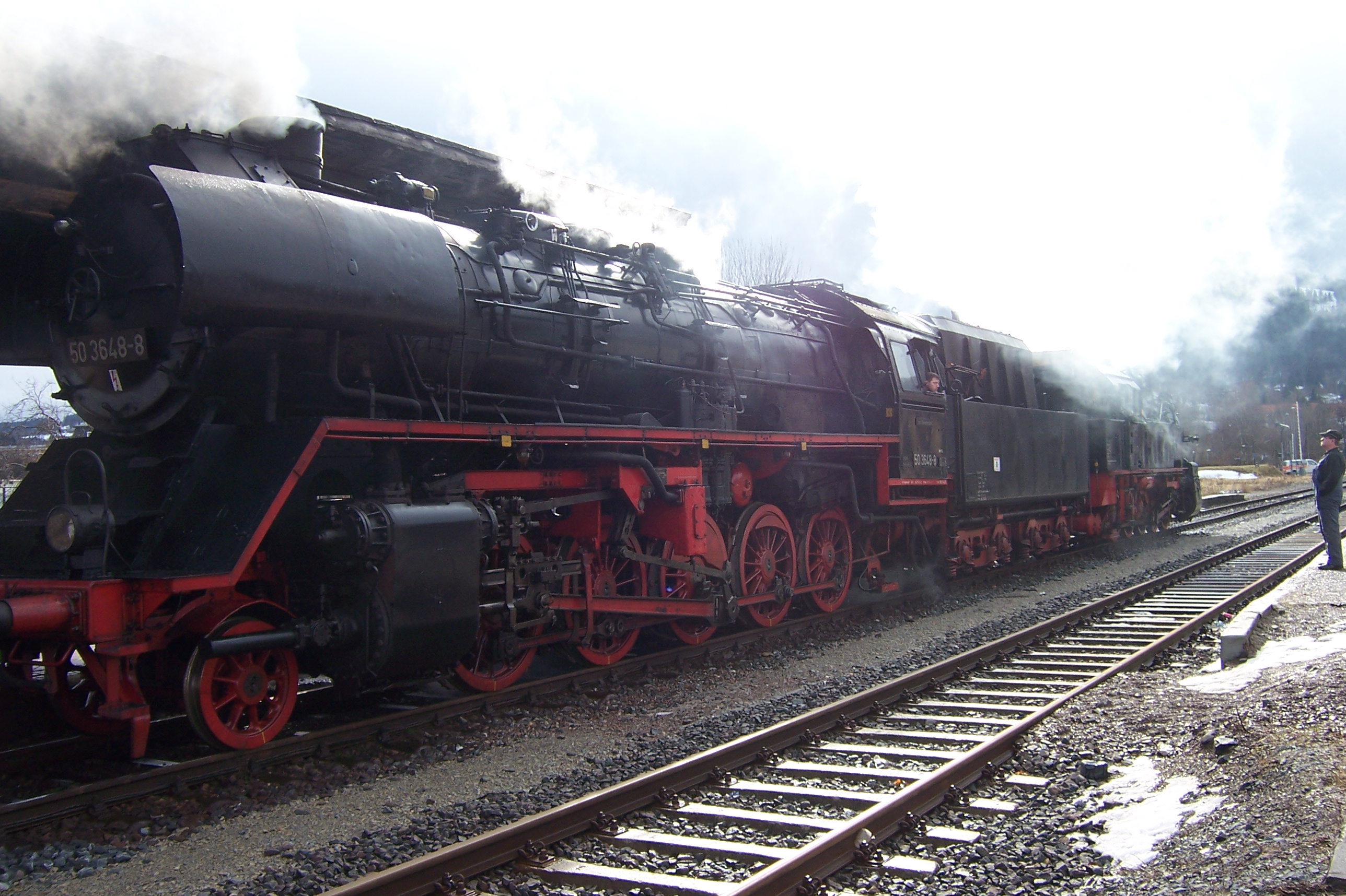 DRB Class 50 | Wiki | Everipedia