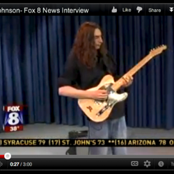 Justin Johnson | Wiki & Review | Everipedia