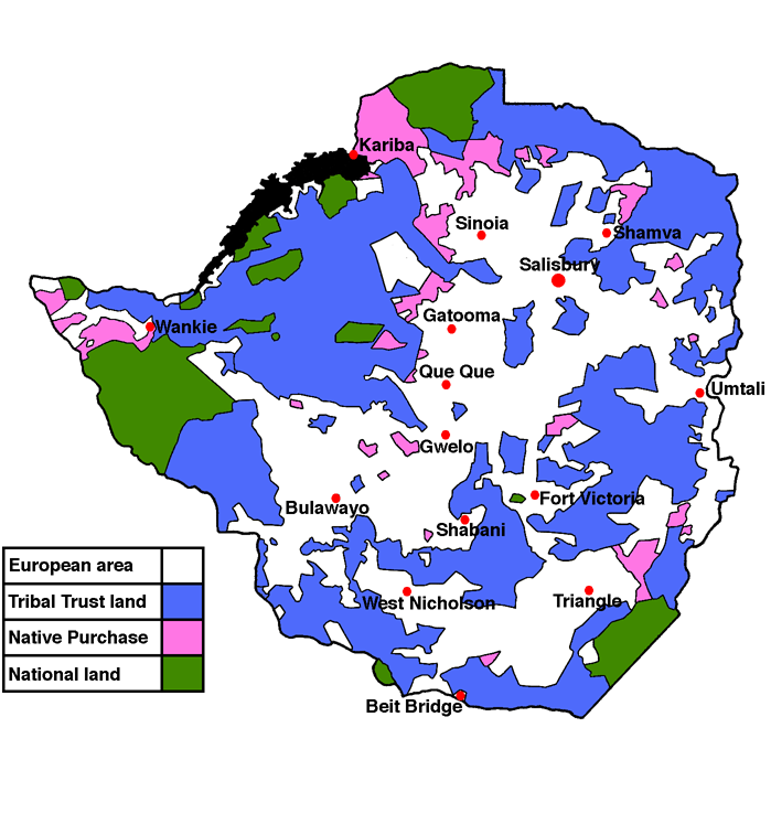 Southern Rhodesia | Wiki | Everipedia
