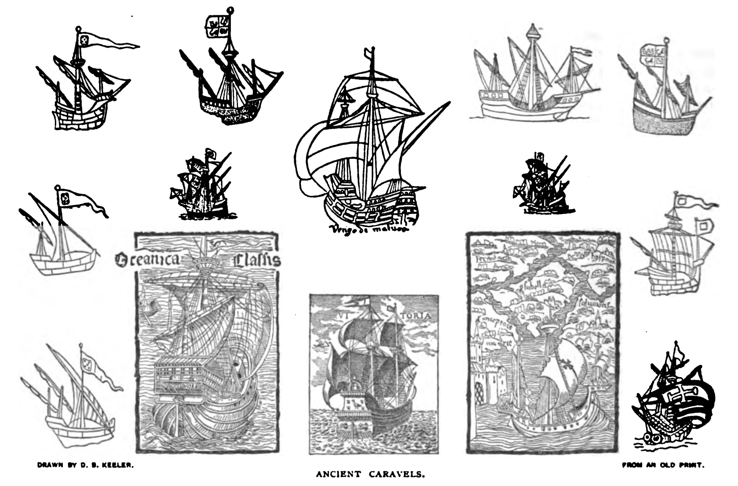 Caravel | Wiki | Everipedia