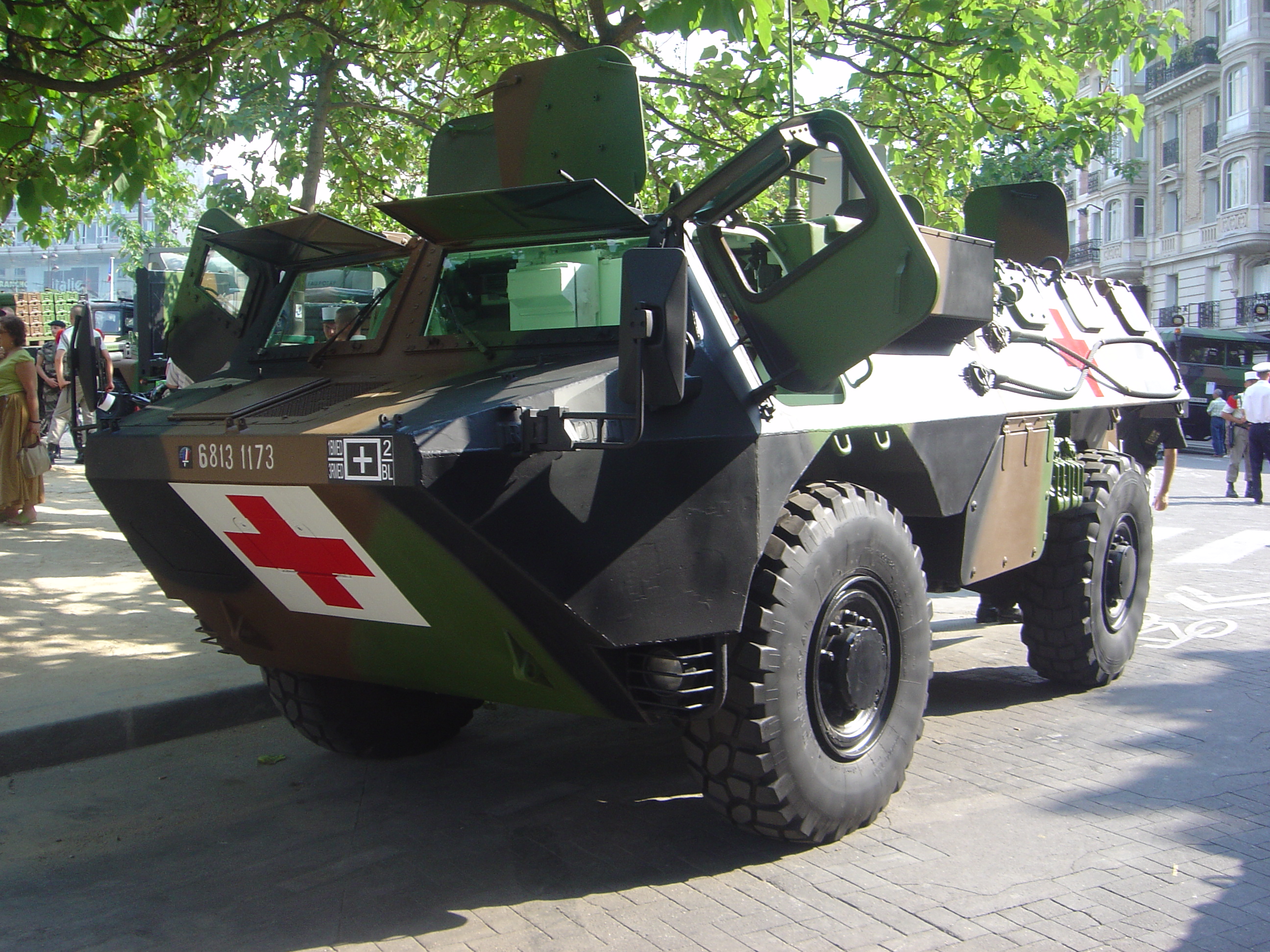 Armoured personnel carrier | Wiki | Everipedia
