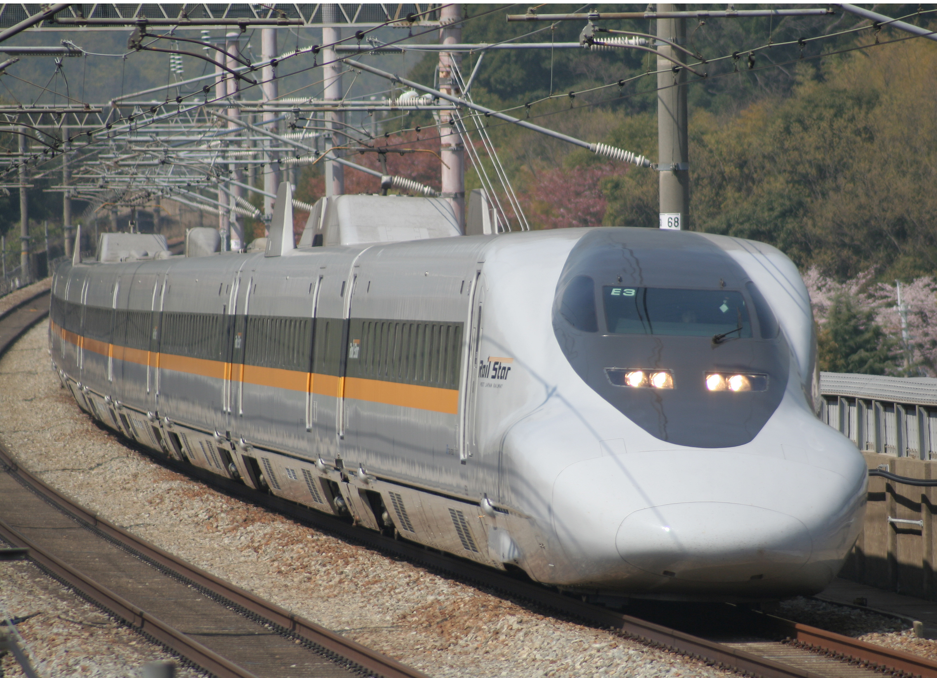 700 Series Shinkansen | Wiki | Everipedia