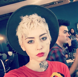 Illma Gore (Ashley Gore) Wiki & Bio - Artist