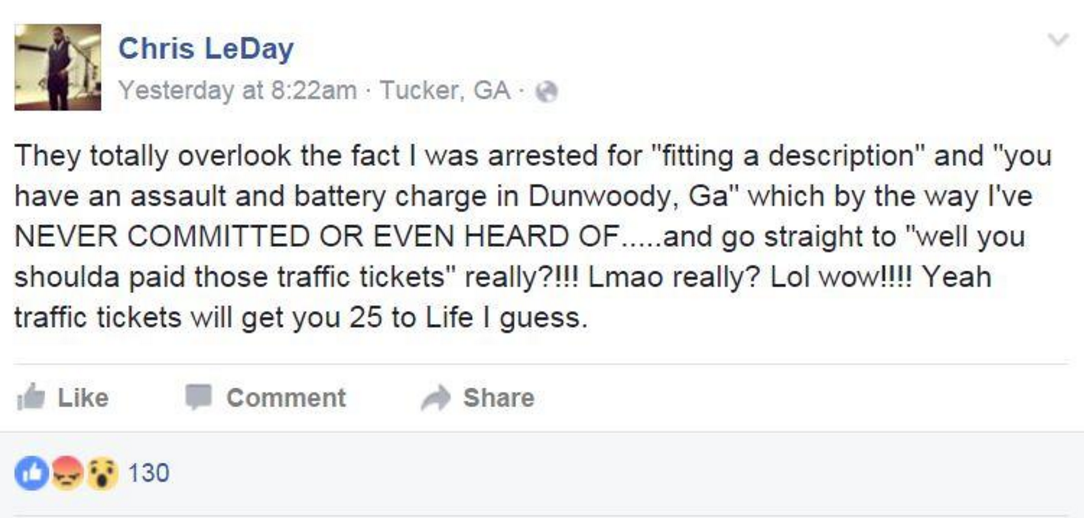 Christopher LeDay Wiki