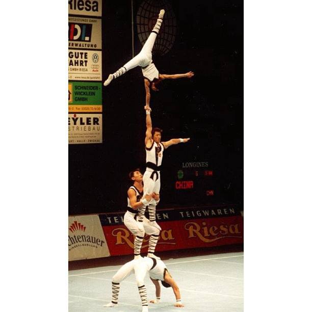 Acrobatics Wikipedia