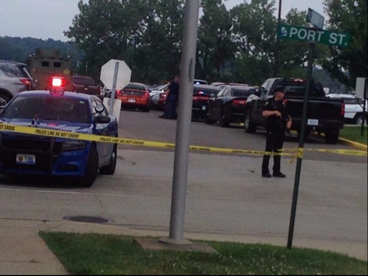 Larry Darnell Gordon Wiki