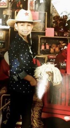 Taliyah Leigh Marsman Wiki