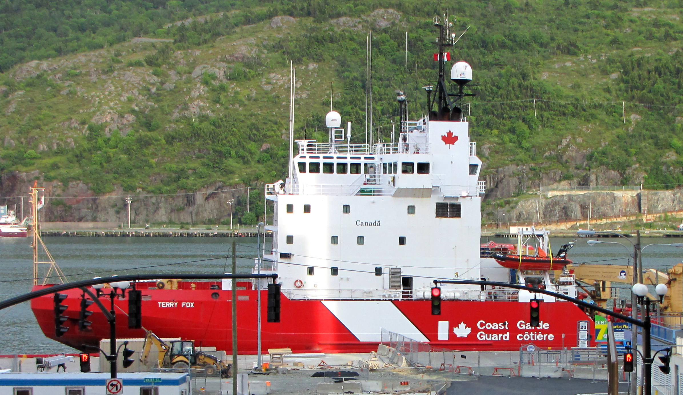 Canadian Coast Guard | Wiki | Everipedia Canadian Coast Guard | Wiki | Everipedia