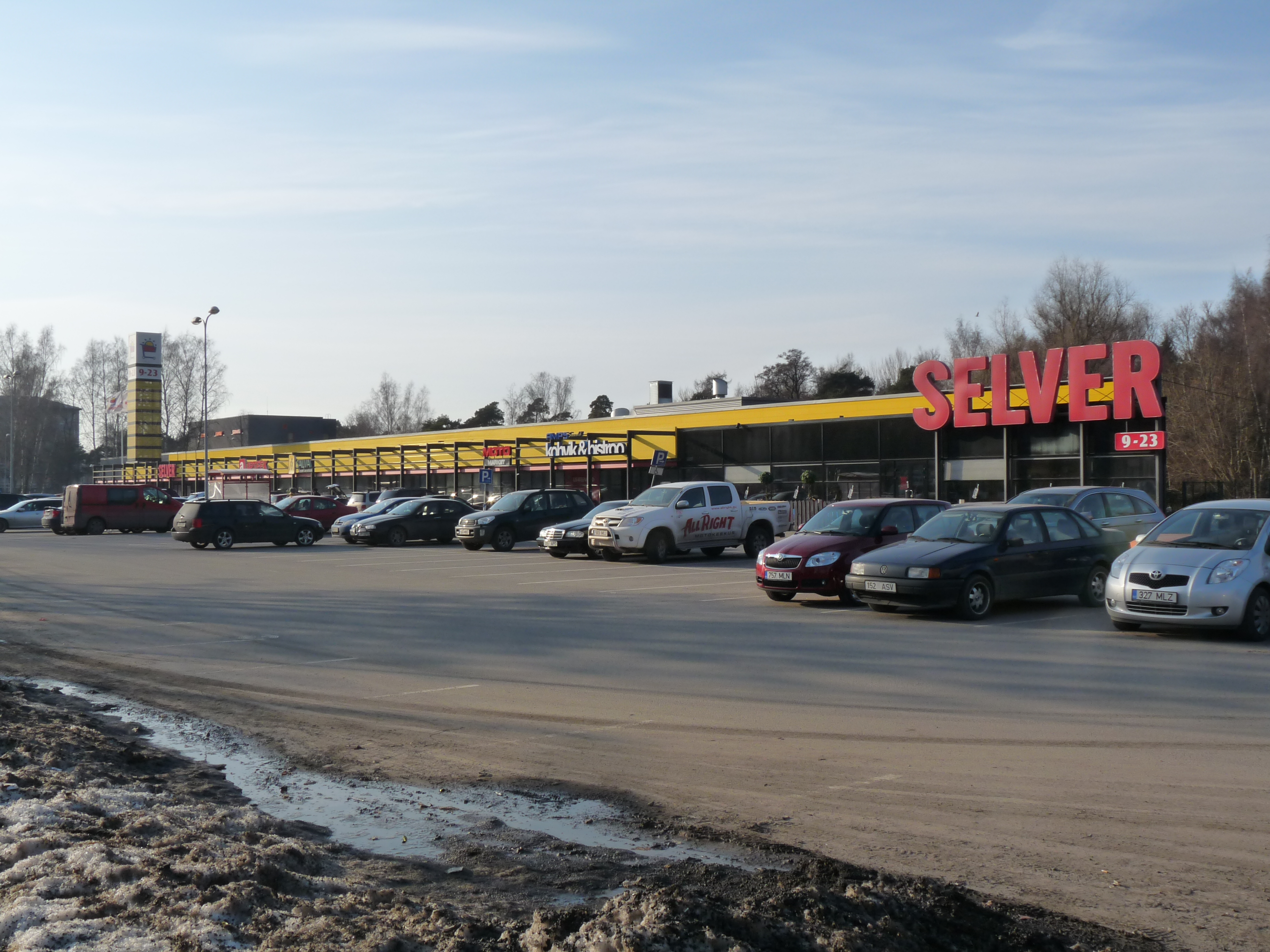 Selver | Wiki | Everipedia