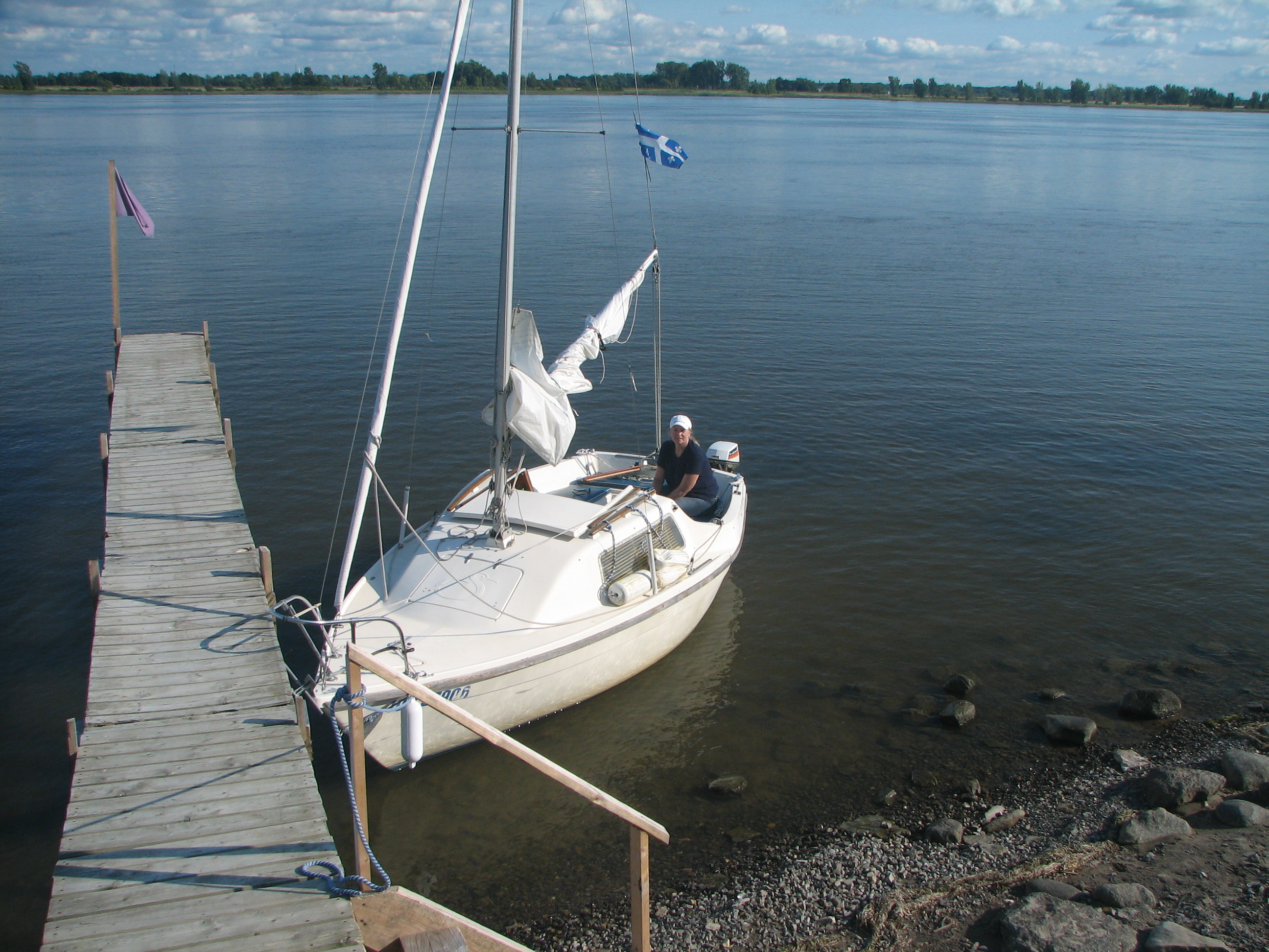Sandhopper Sailing Dinghy