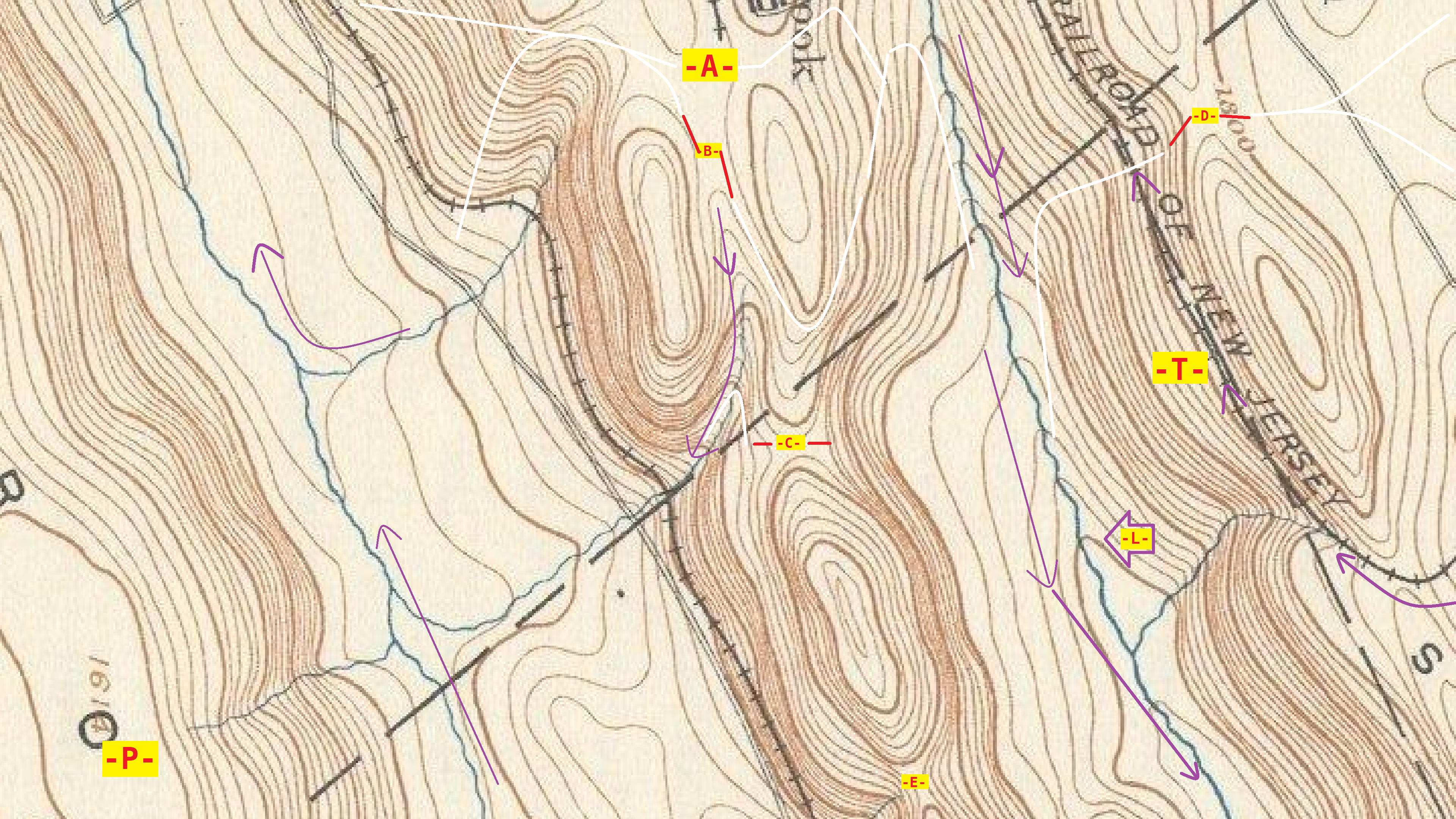 Saddle (landform) | Wiki | Everipedia