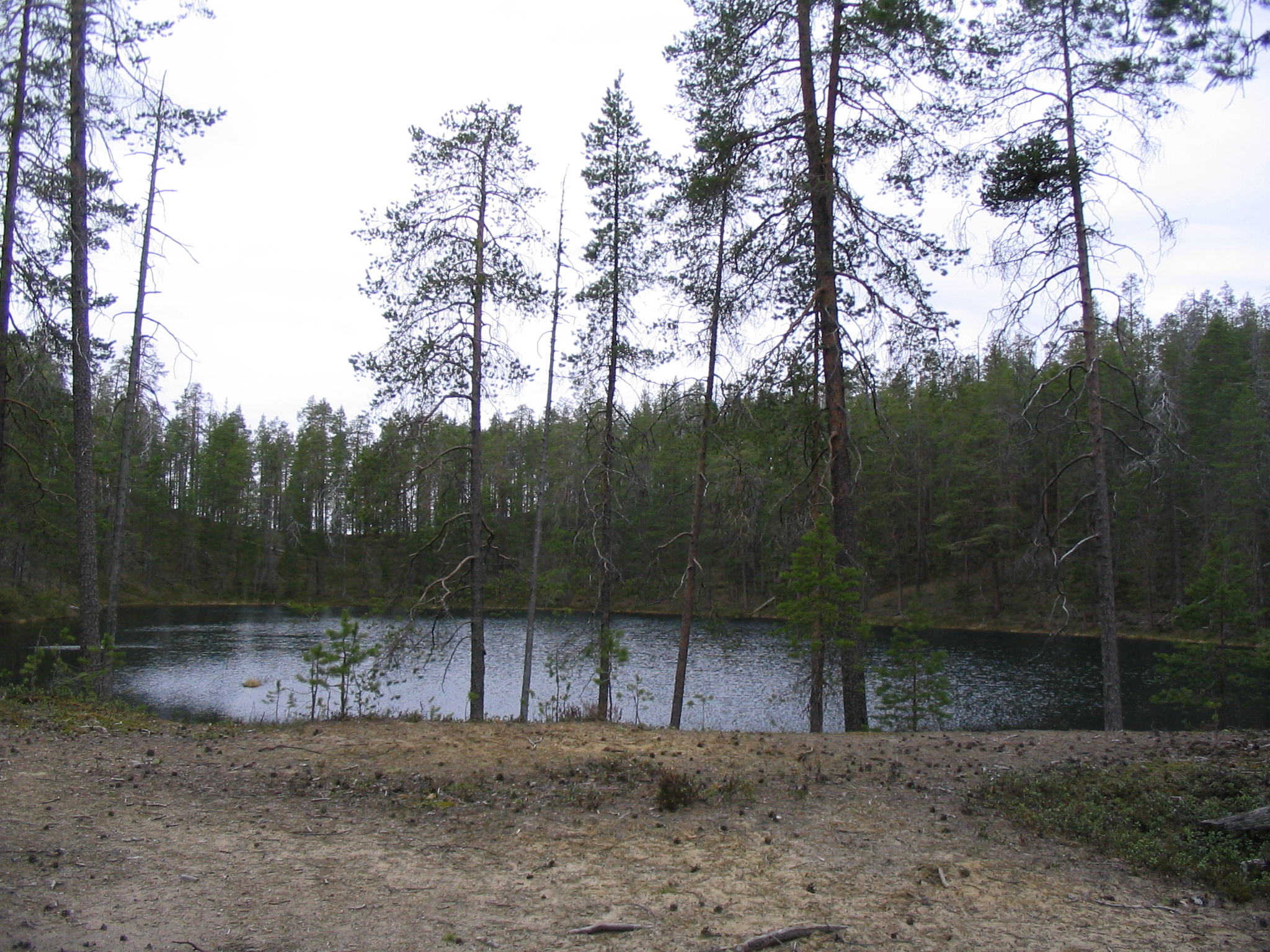 Kettle (landform) | Wiki | Everipedia