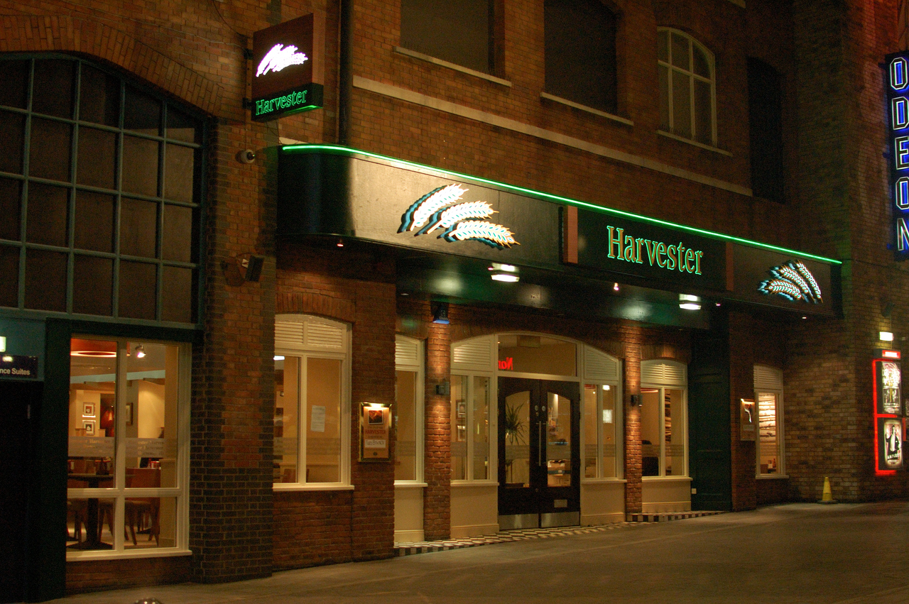 Harvester Restaurants