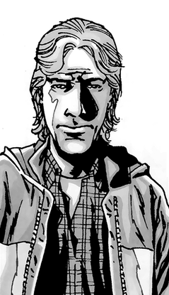 Aaron (The Walking Dead) | Wiki | Everipedia