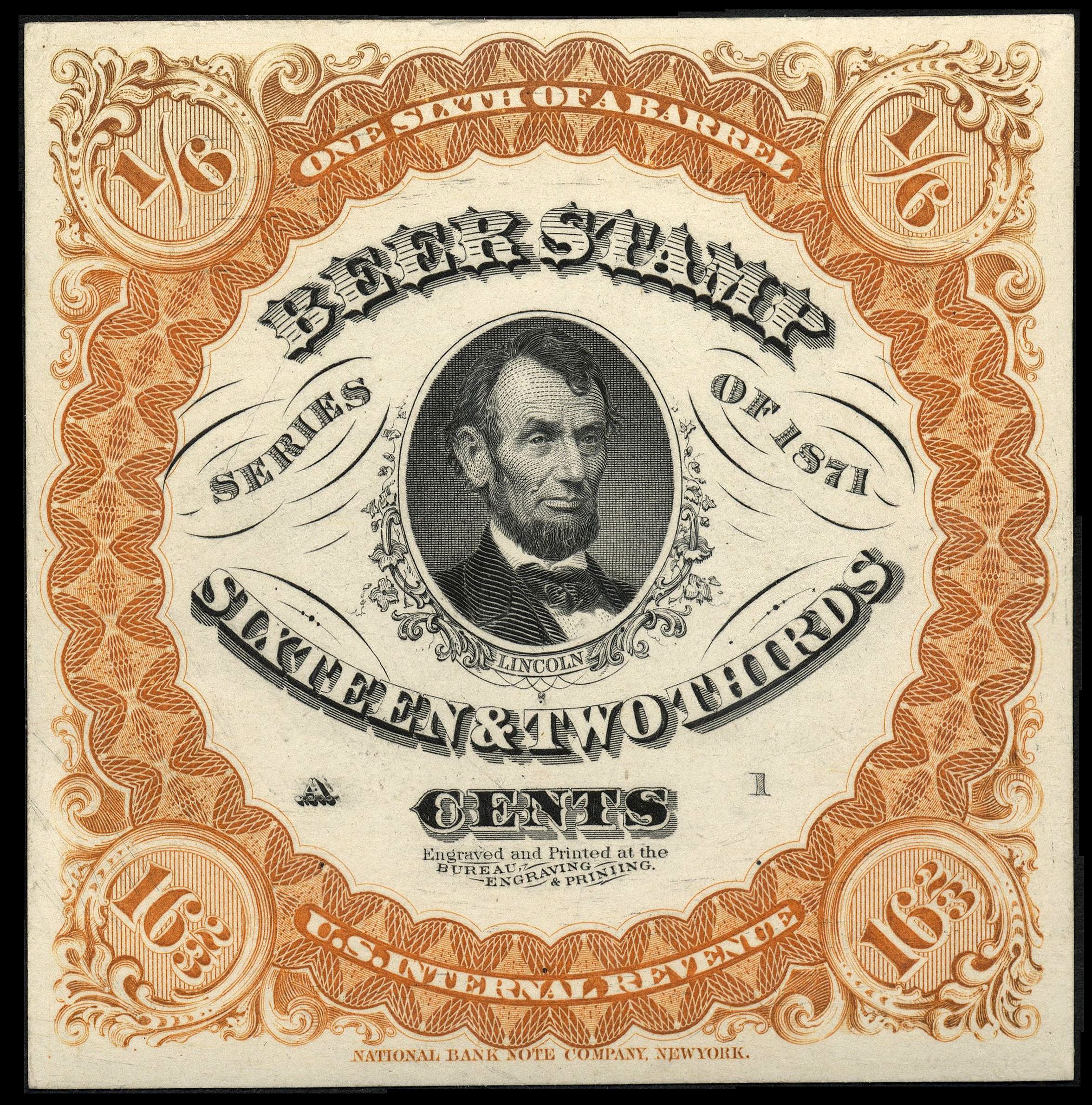 Revenue stamp | Wiki | Everipedia