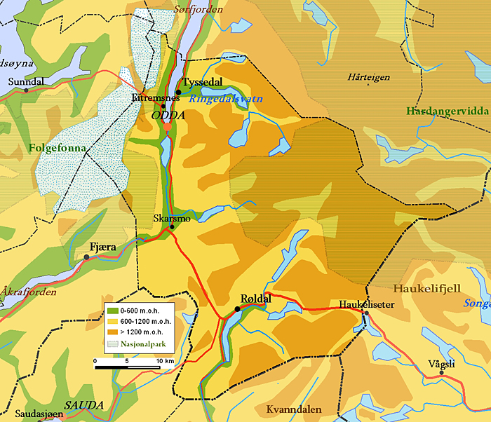 Odda | Wiki | Everipedia