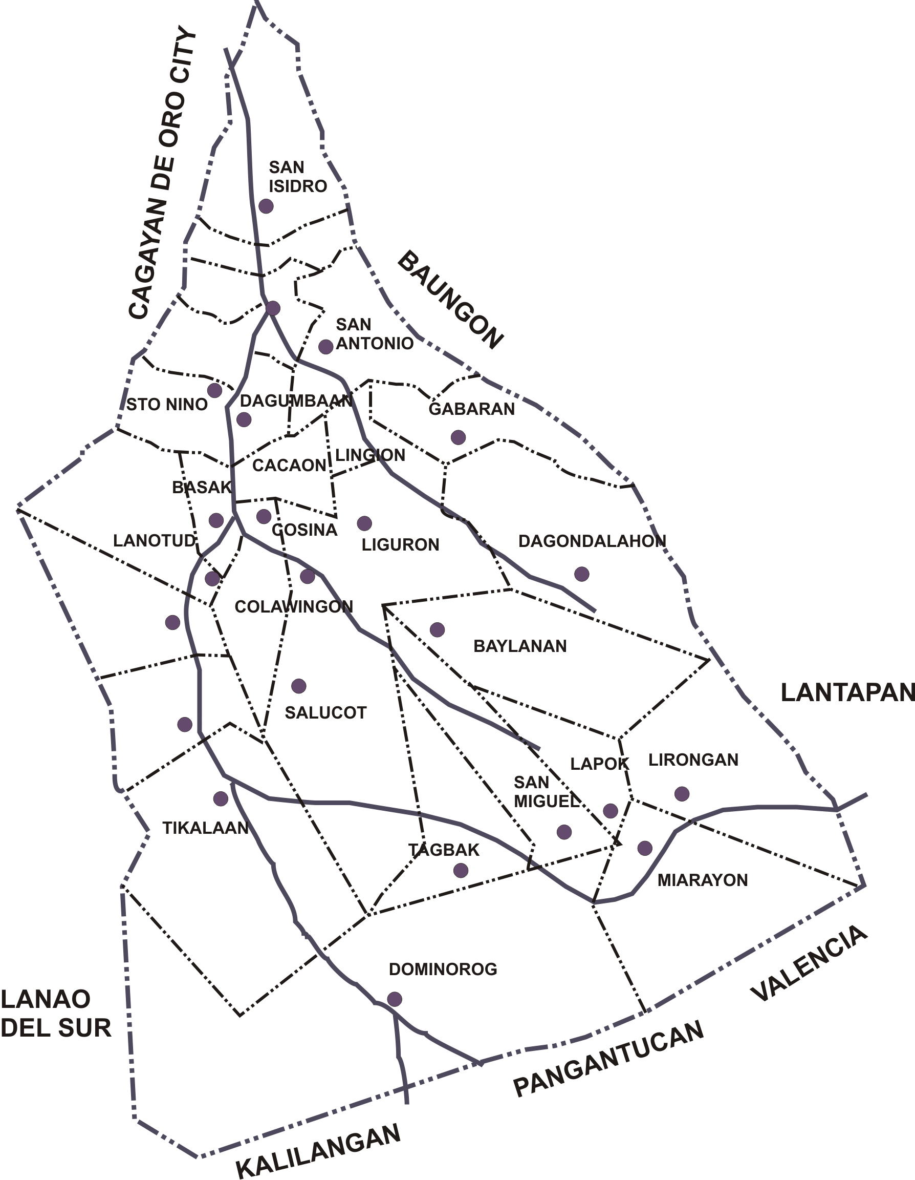 Talakag, Bukidnon | Wiki | Everipedia