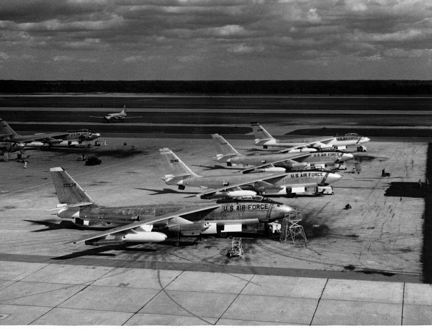 Boeing B-47 Stratojet | Wiki | Everipedia