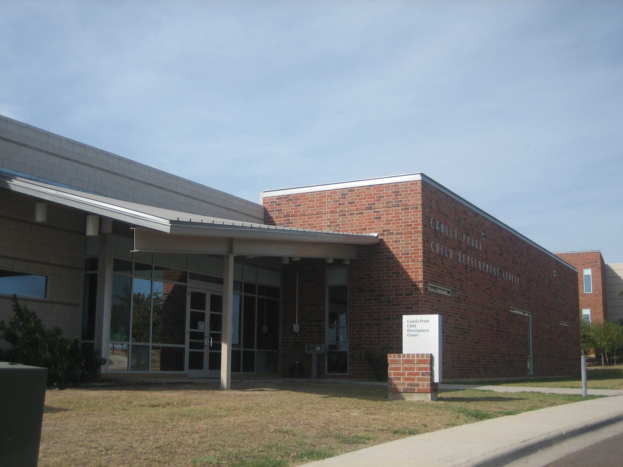 Laredo Community College Campus Map - Map