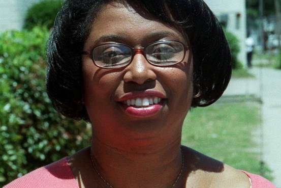 Felicia Sanders Wiki