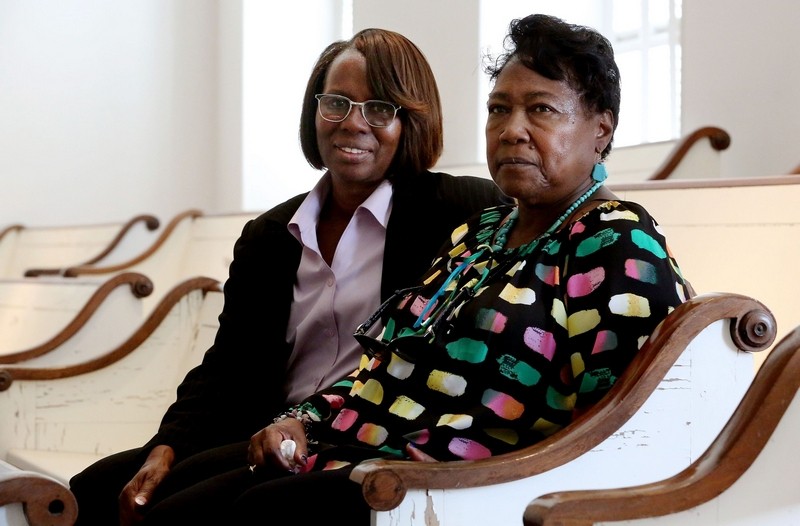 Felicia Sanders Wiki