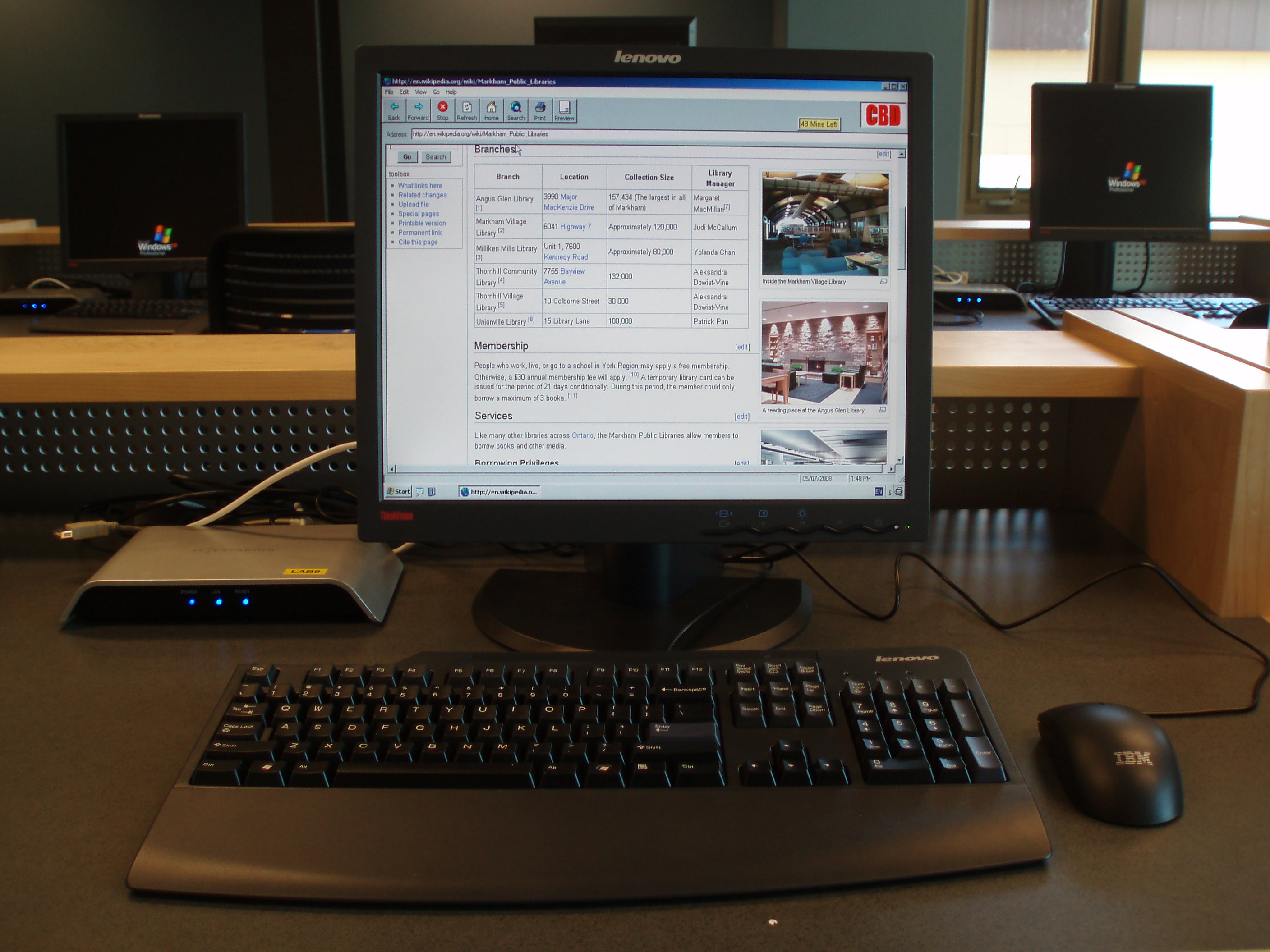 Thin Client Wiki Everipedia