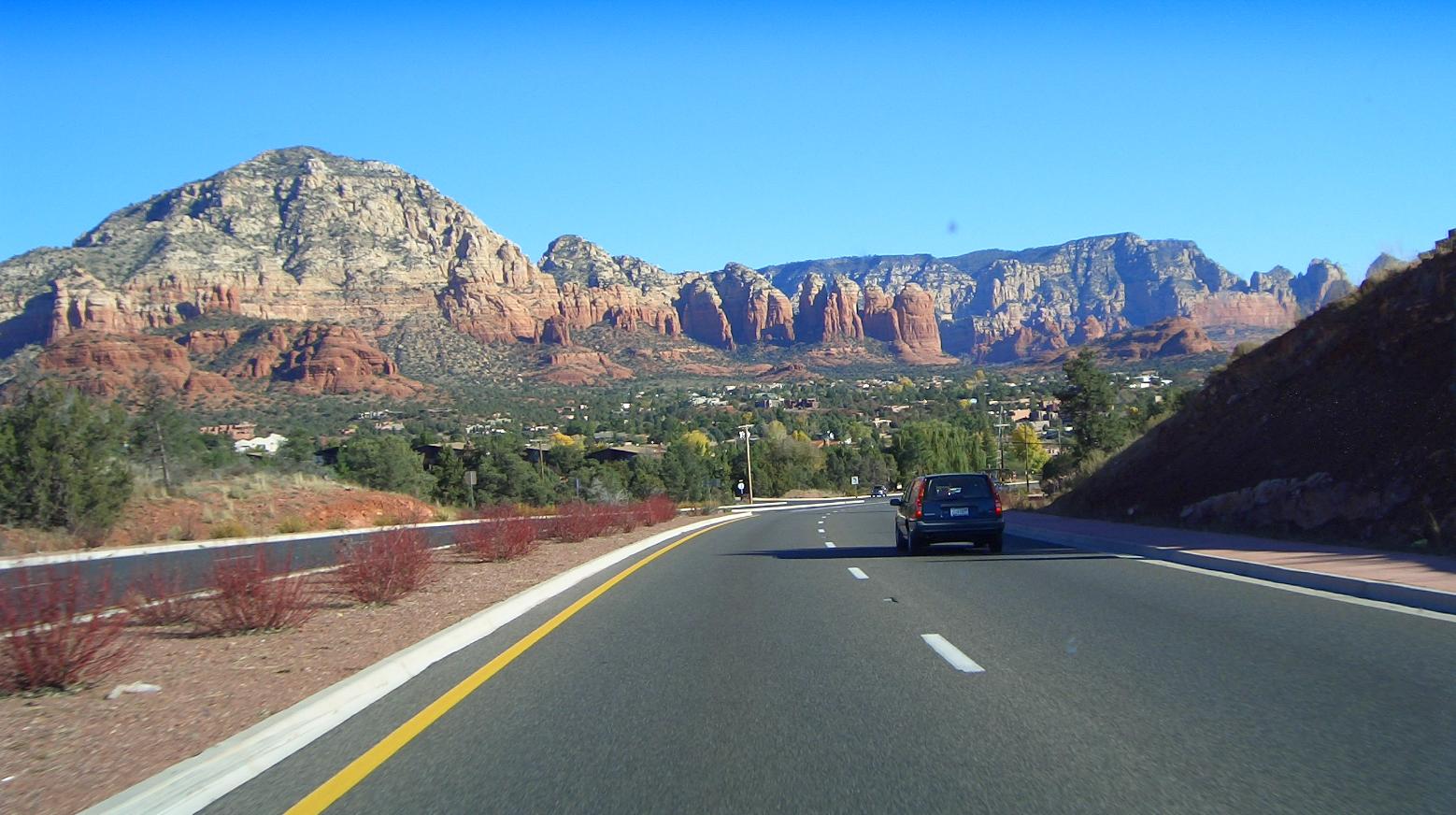 Arizona State Route 89A | Wiki | Everipedia