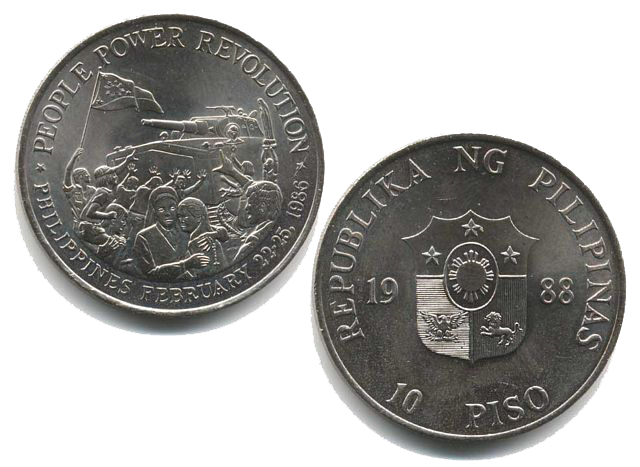 Philippine ten peso coin | Wiki | Everipedia