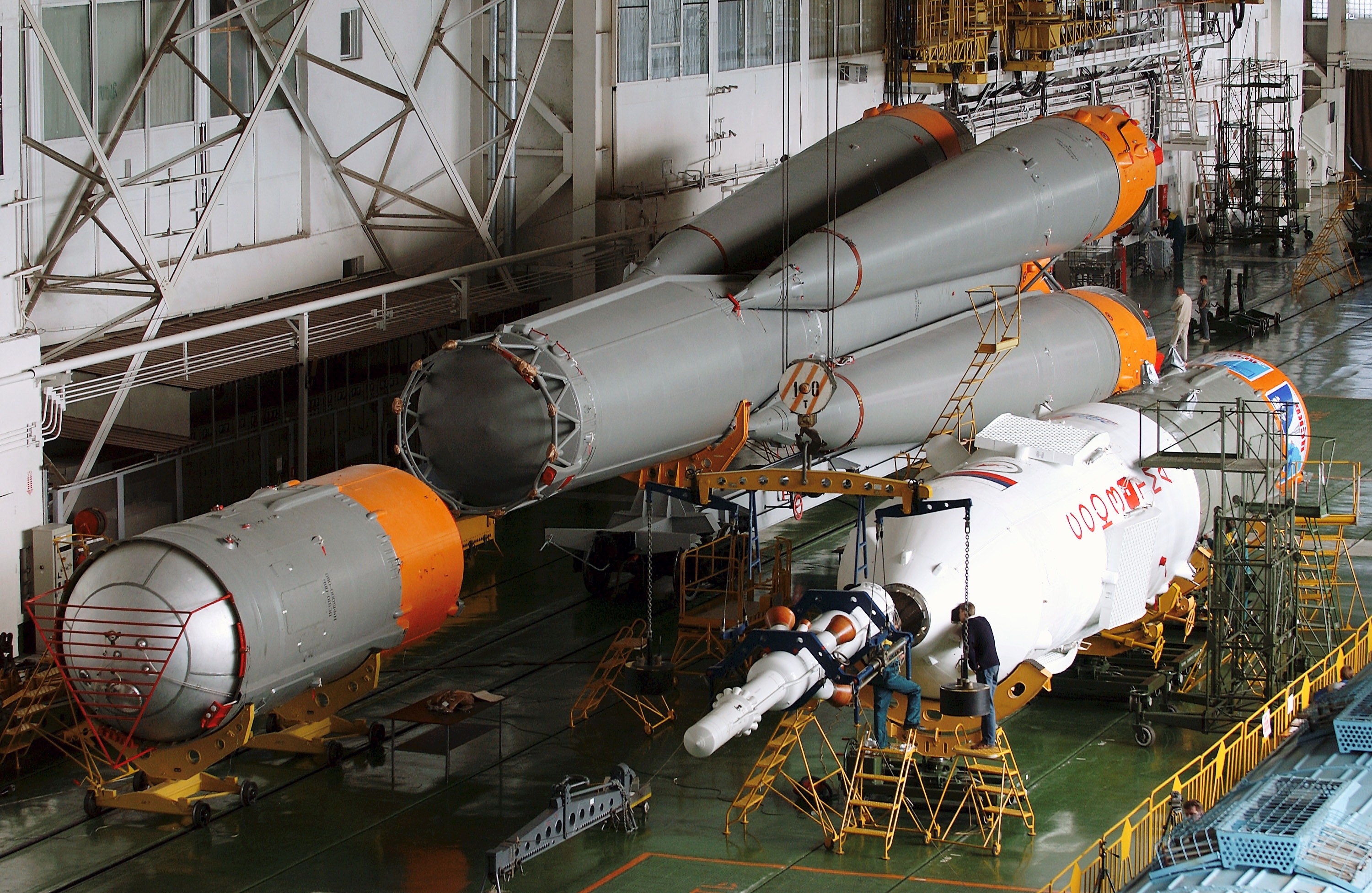 Soyuz (rocket family) | Wiki | Everipedia