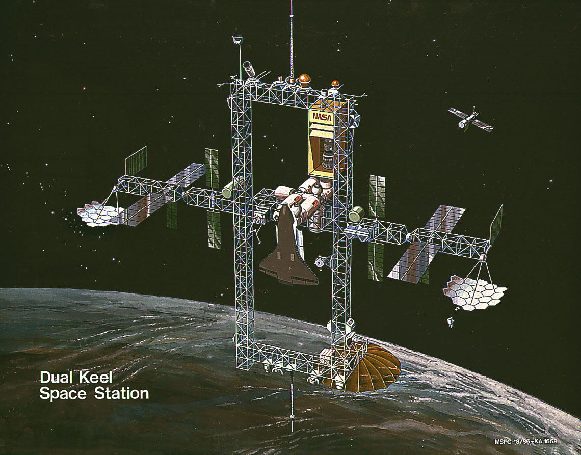 Space Station Freedom | Wiki | Everipedia