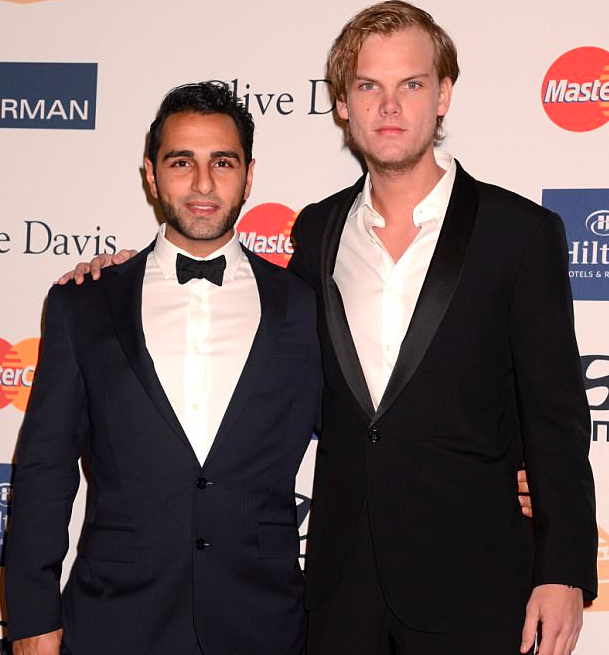 Arash 'Ash' Pournouri Wiki