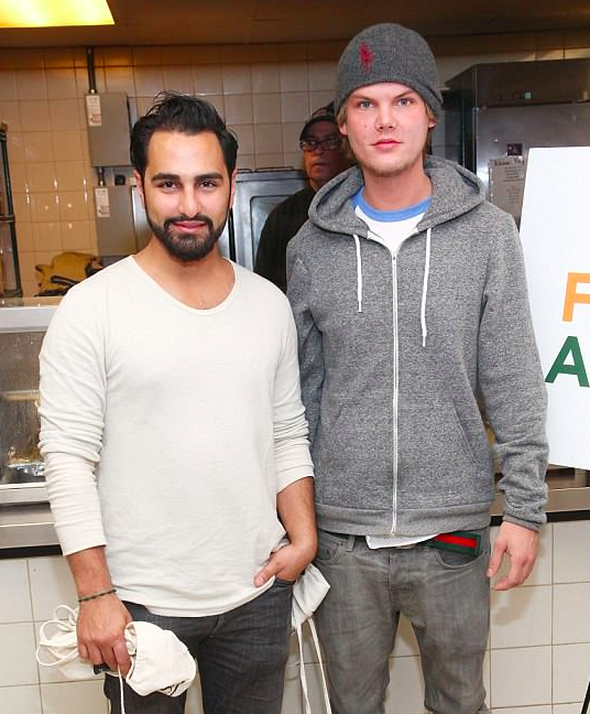 Arash 'Ash' Pournouri Wiki