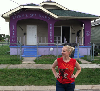 Caroline Heldman Wiki