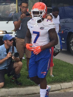 Duke Dawson Wiki & Bio - Football Player