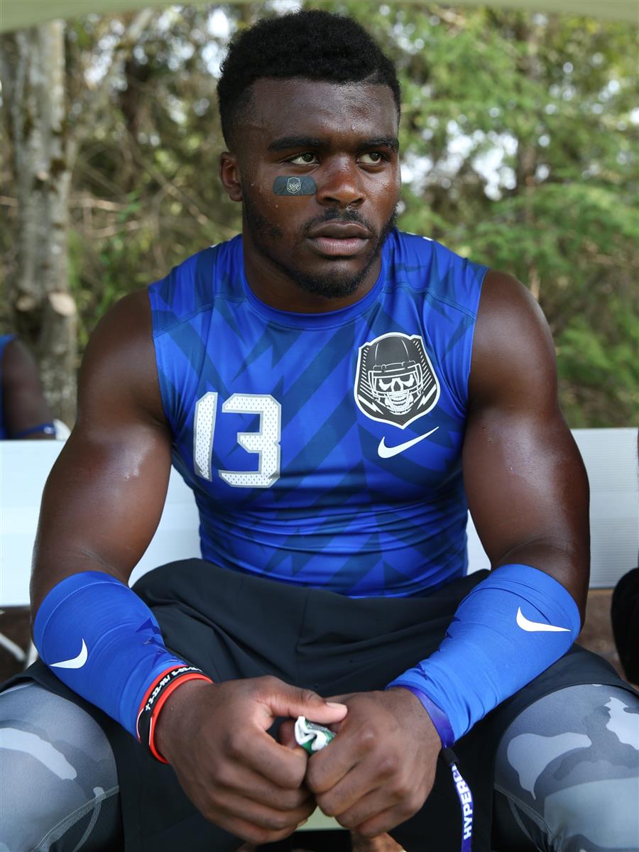 Elijah Holyfield | Wiki | Everipedia