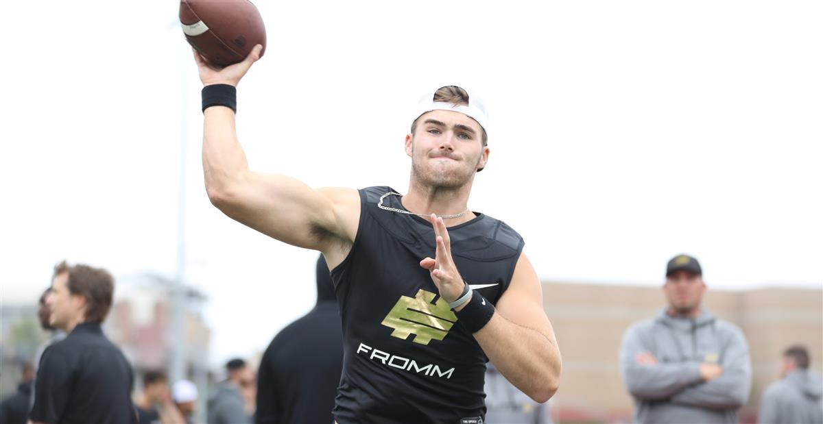 Jake Fromm | Wiki | Everipedia