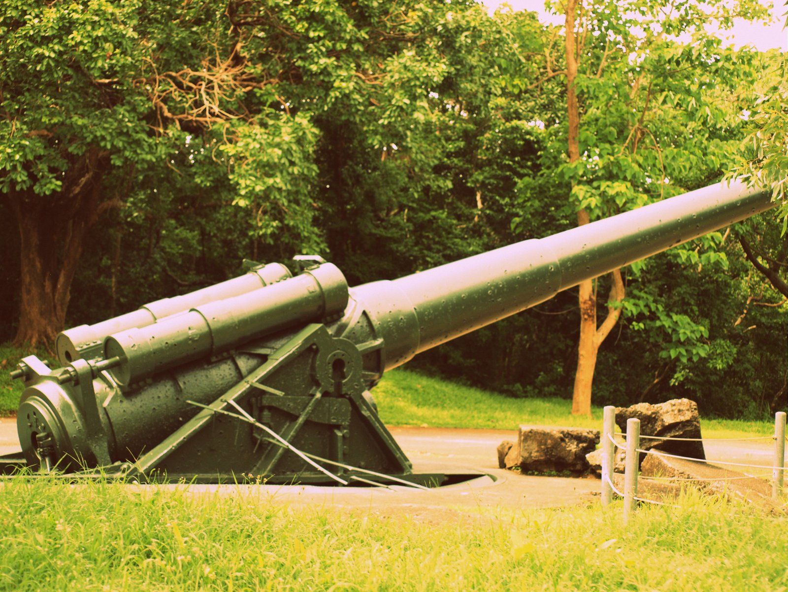 12-inch gun M1895 | Wiki & Review | Everipedia
