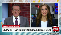 Bianca Nobilo Wiki & Bio - CNN