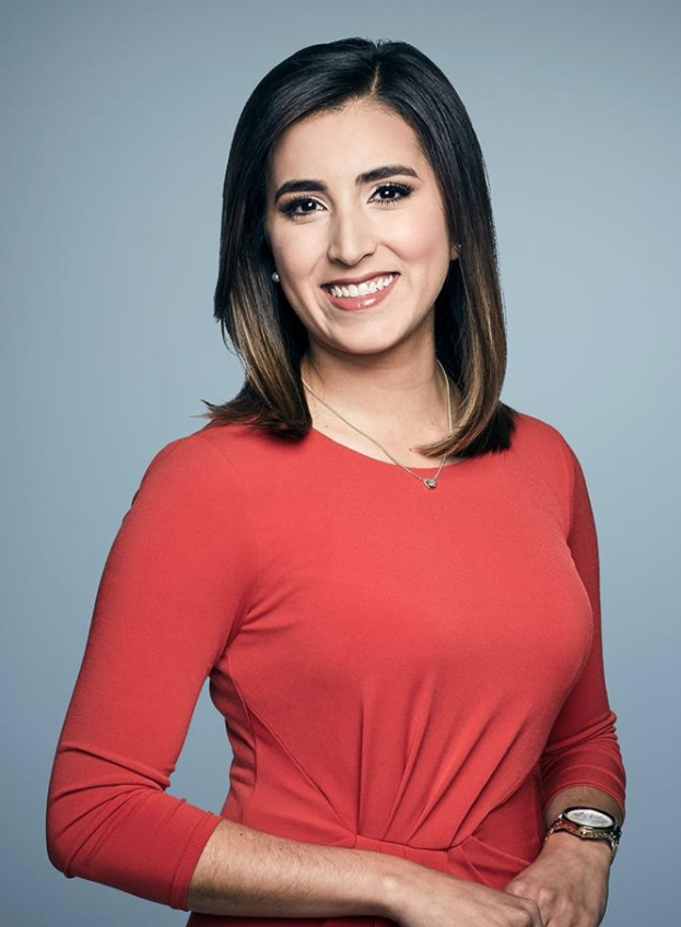 Camila Bernal (Journalist) Wiki