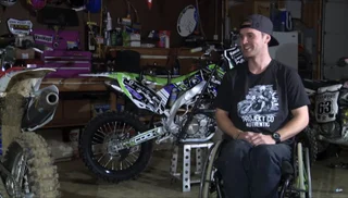 Bruce Cook Wiki & Bio - Freestyle Motocross Rider