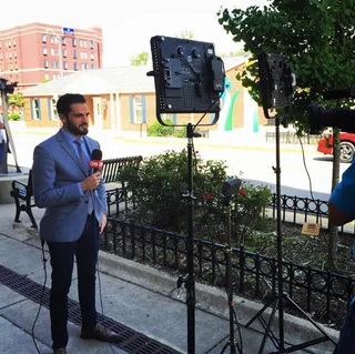 Jeremy Diamond Wiki & Bio - Journalist