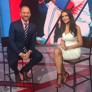 Kelly Nash Wiki & Bio - Sports Television Host