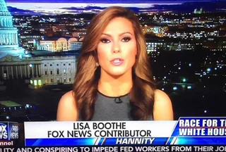 Lisa Boothe Wiki & Bio - Political Commentator